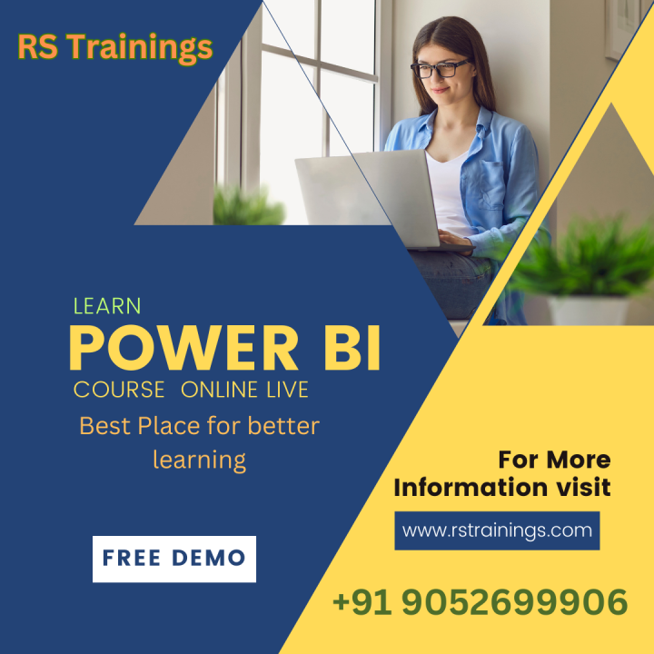 Power BI Training in Hyderabad Power BI Training in Hyderabad