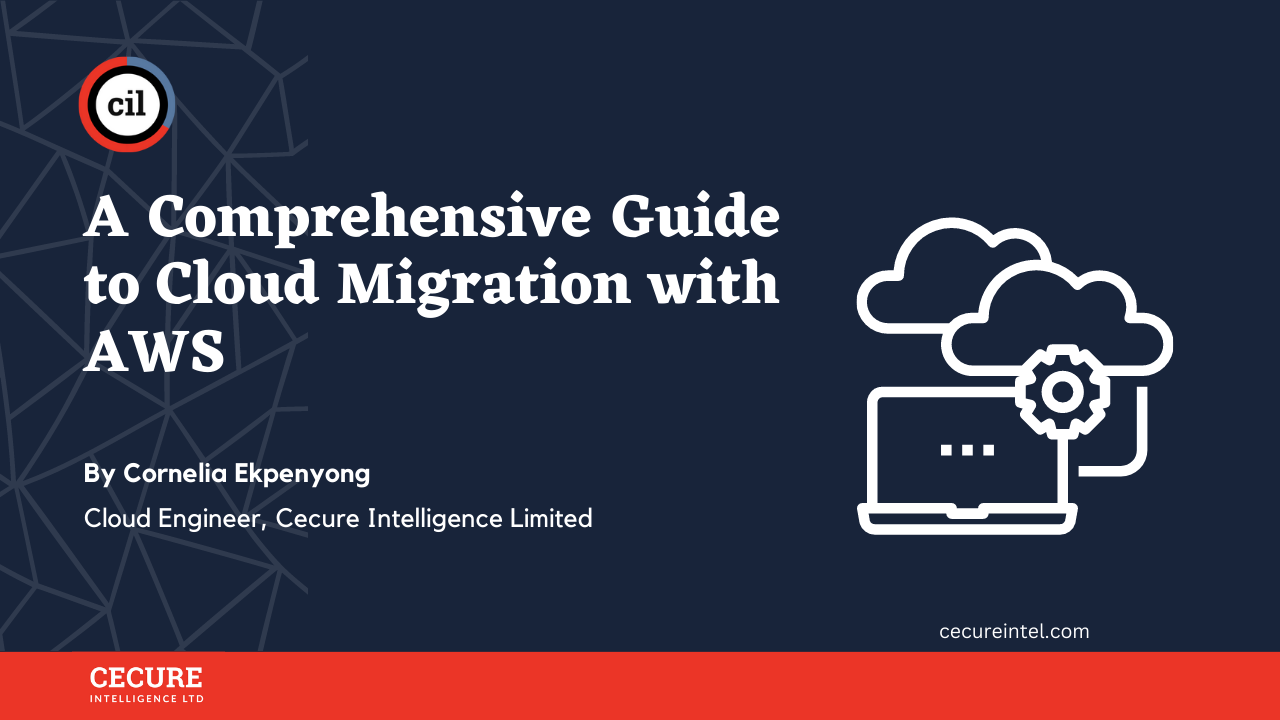 A Comprehensive Guide to Cloud Migration with AWS A Comprehensive Guide to Cloud Migration with AWS