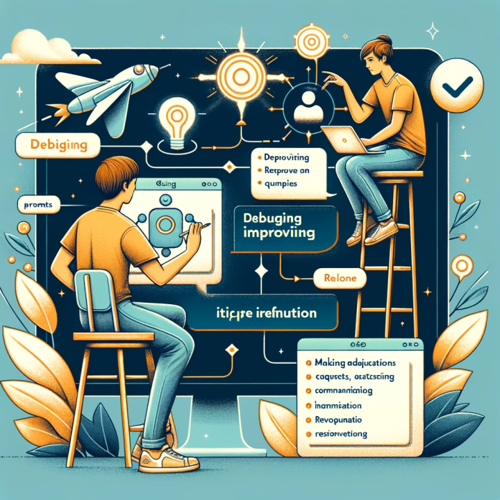 Mastering ChatGPT: Debugging and Improving Prompts Mastering ChatGPT: Debugging and Improving Prompts
