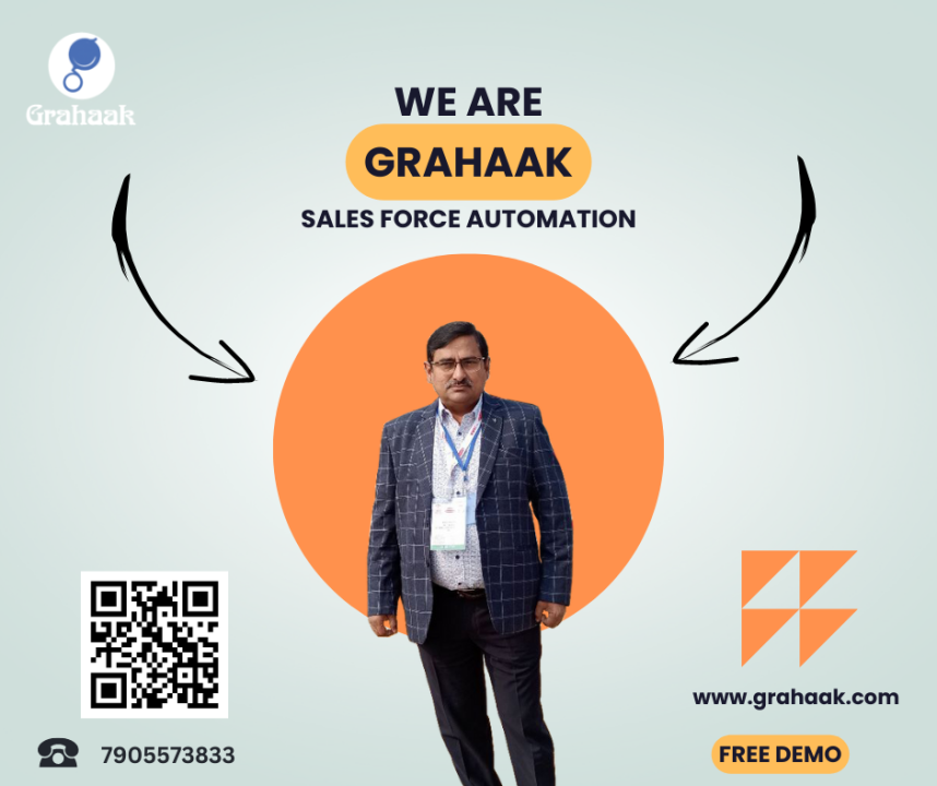 Boost Your Sales with Grahaak SFA and Tracking Software. Boost Your Sales with Grahaak SFA and Tracking Software.