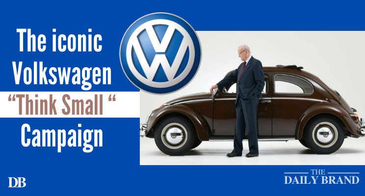 The Iconic 'Think Small' Campaign: How Volkswagen Revolutionized ... The Iconic 'Think Small' Campaign: How Volkswagen Revolutionized ...