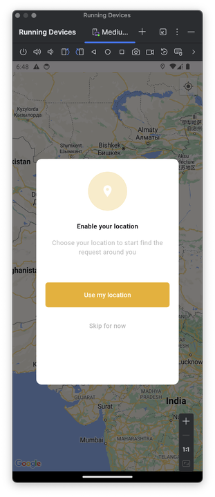 Prevent Dialog Close by touch outside dialog Box flutter/dart Prevent Dialog Close by touch outside dialog Box flutter/dart