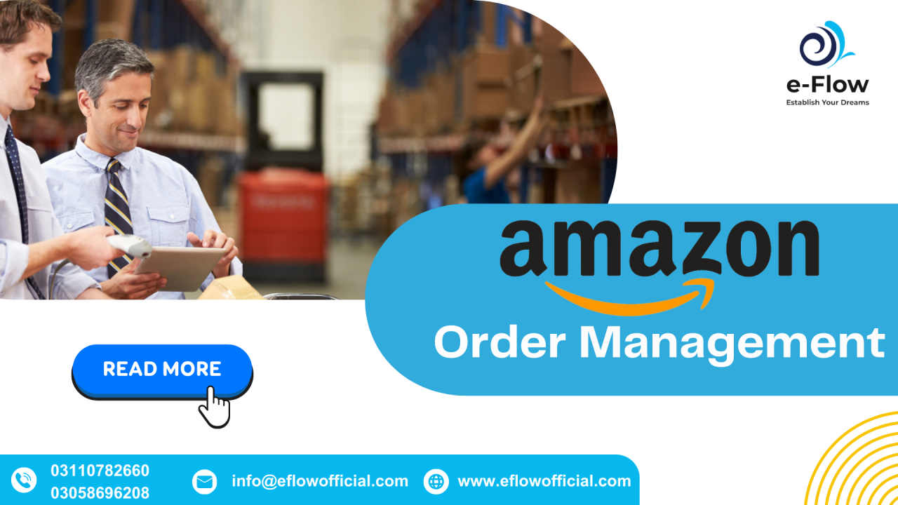 Fulfillment Excellence: Unveiling the Secrets of Amazon's Order System Fulfillment Excellence: Unveiling the Secrets of Amazon's Order System
