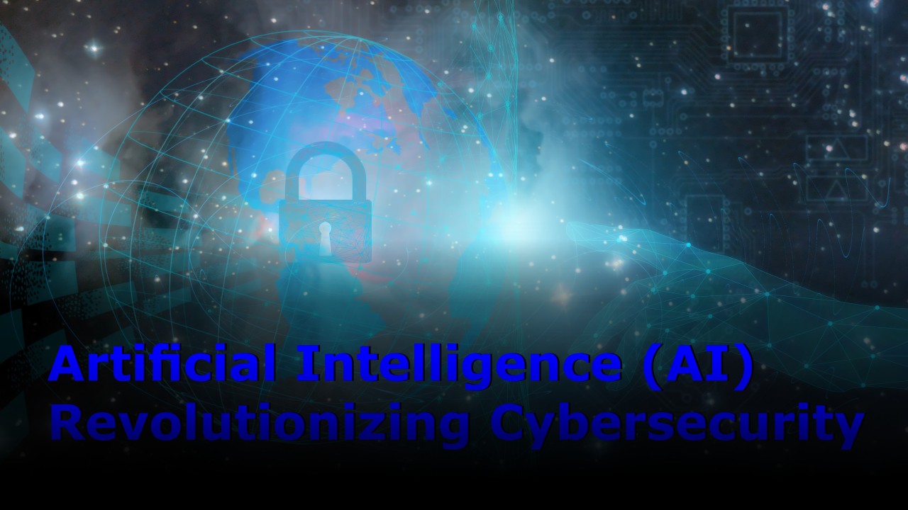 5 Ways Artificial Intelligence is Revolutionizing Cybersecurity 5 Ways Artificial Intelligence is Revolutionizing Cybersecurity