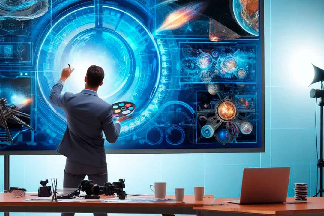 Como Criar Slides com Inteligência Artificial: Guia Prático e Eficiente Como Criar Slides com Inteligência Artificial: Guia Prático e Eficiente
