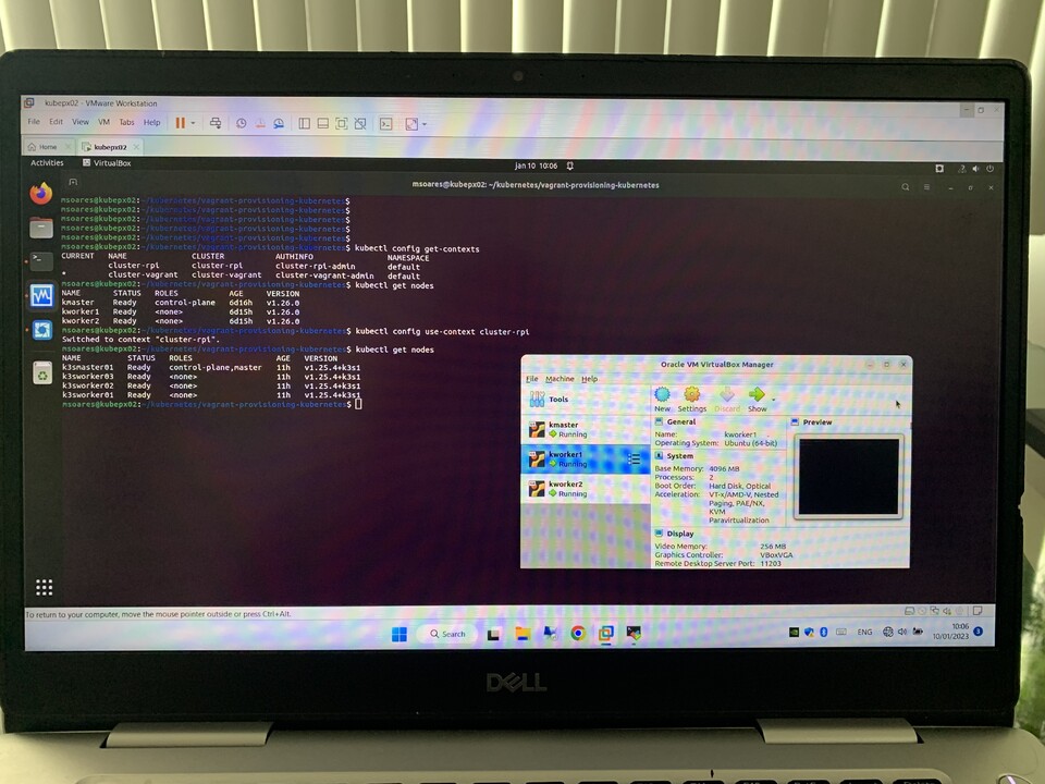 Kubernetes Home Lab Kubernetes Home Lab