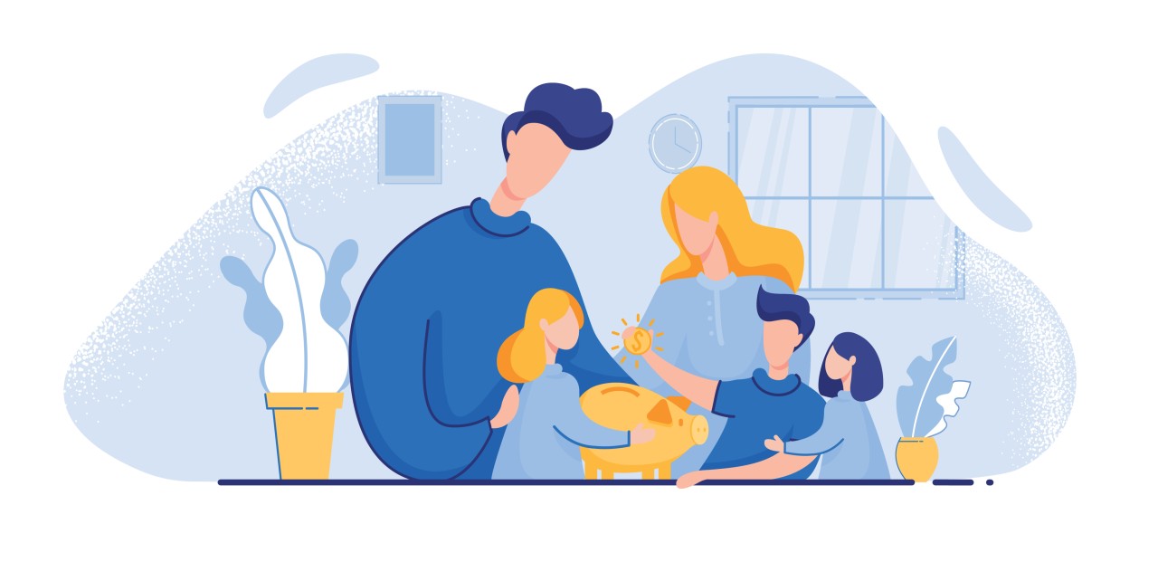 Helping Your Children Learn About Money and Saving For Their Future Helping Your Children Learn About Money and Saving For Their Future