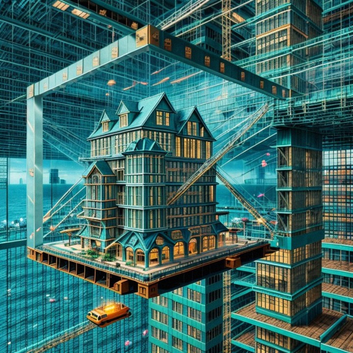 The Craft of Building Software: Navigating the World of Frameworks and APIs The Craft of Building Software: Navigating the World of Frameworks and APIs