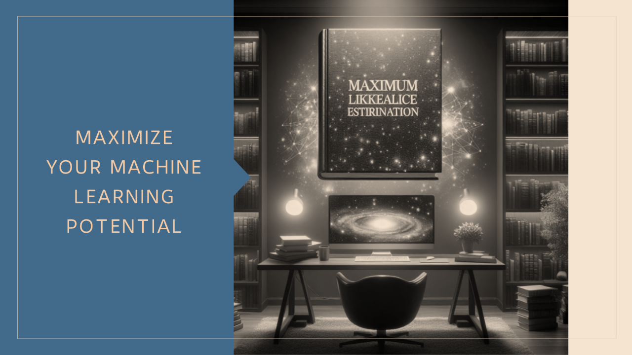 Maximum Likelihood Estimation (MLE) in Machine Learning Maximum Likelihood Estimation (MLE) in Machine Learning