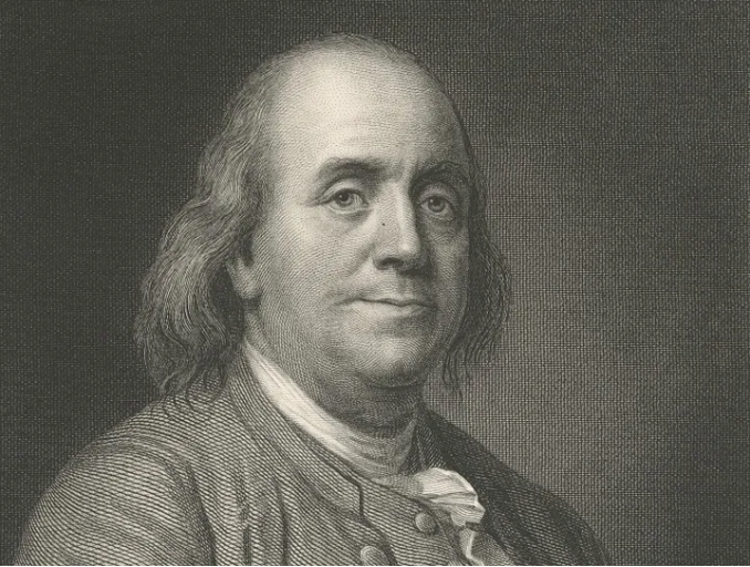 Experiencing Benjamin Franklin's Daily Routine: Surprising Insights Experiencing Benjamin Franklin's Daily Routine: Surprising Insights