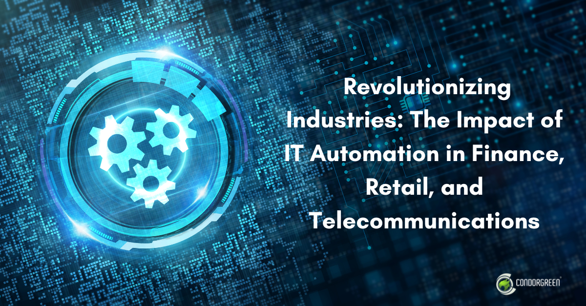 Automating Success: Unveiling the Transformative Power of IT Automation ... Automating Success: Unveiling the Transformative Power of IT Automation ...