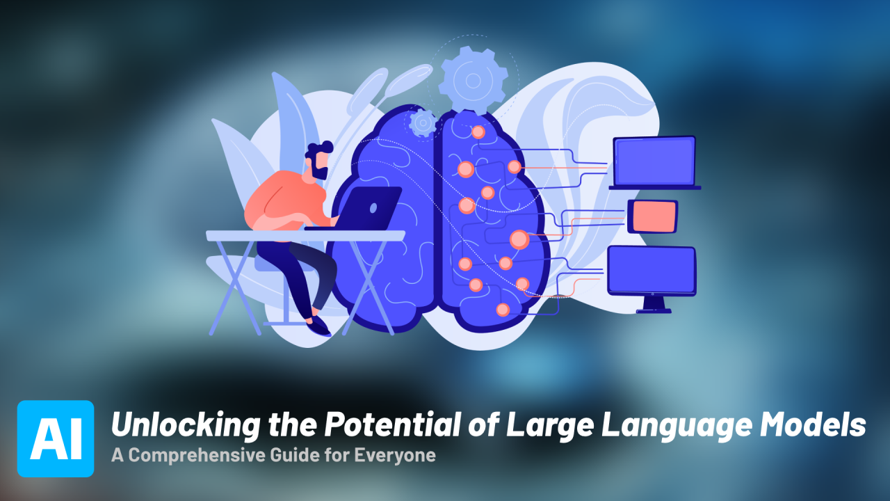 Unlocking the Potential of Large Language Models: A Comprehensive Guide ... Unlocking the Potential of Large Language Models: A Comprehensive Guide ...