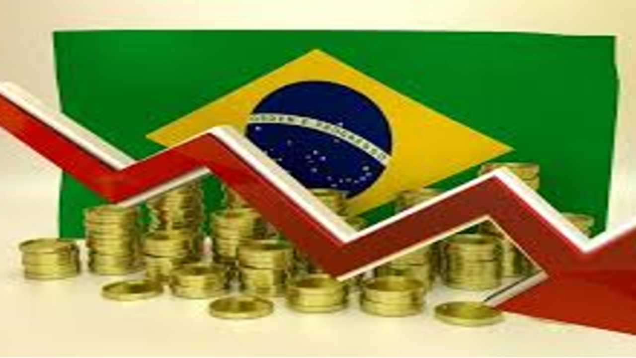 Economia do Brasil: Desafios e Oportunidades em novos tempos. Economia do Brasil: Desafios e Oportunidades em novos tempos.