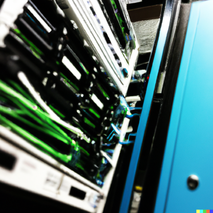 Ensuring Seamless Deployments with Blue-Green Deployment in Machine ... Ensuring Seamless Deployments with Blue-Green Deployment in Machine ...