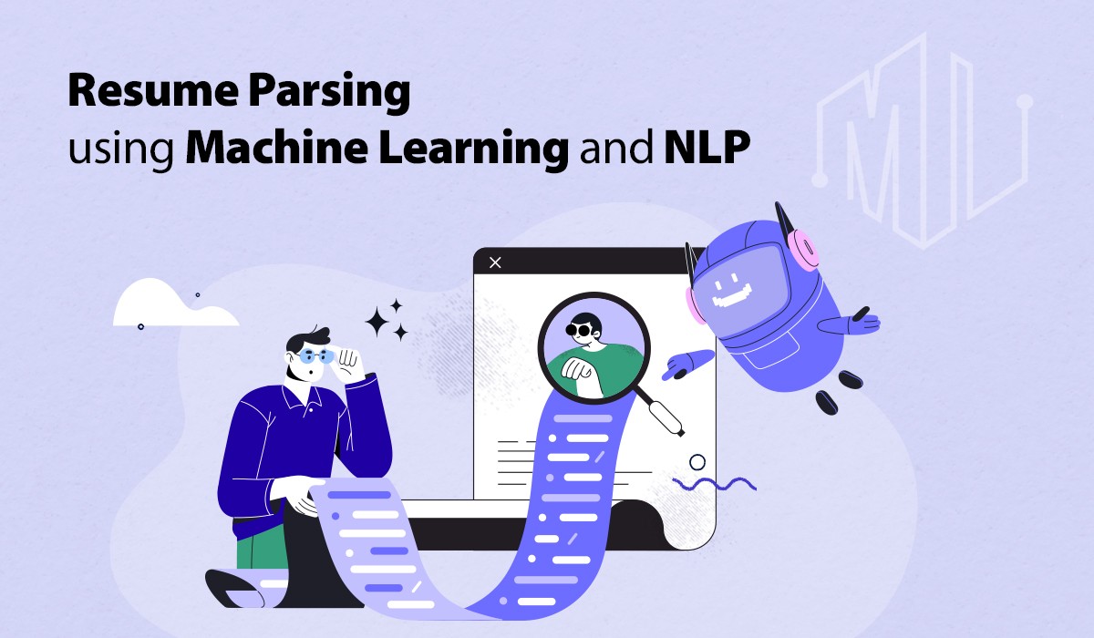 Resume Parser using Machine Learning and NLP Resume Parser using Machine Learning and NLP