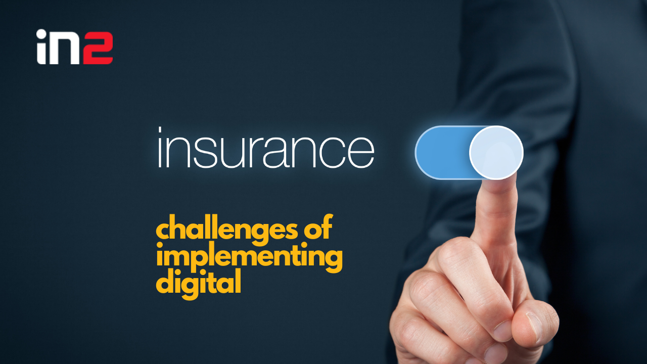 Why is it hard to implement digital insurance in a traditional insurer ... Why is it hard to implement digital insurance in a traditional insurer ...