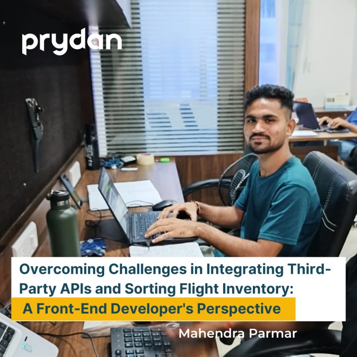 Overcoming Challenges in Integrating Third-Party APIs and Sorting ... Overcoming Challenges in Integrating Third-Party APIs and Sorting ...