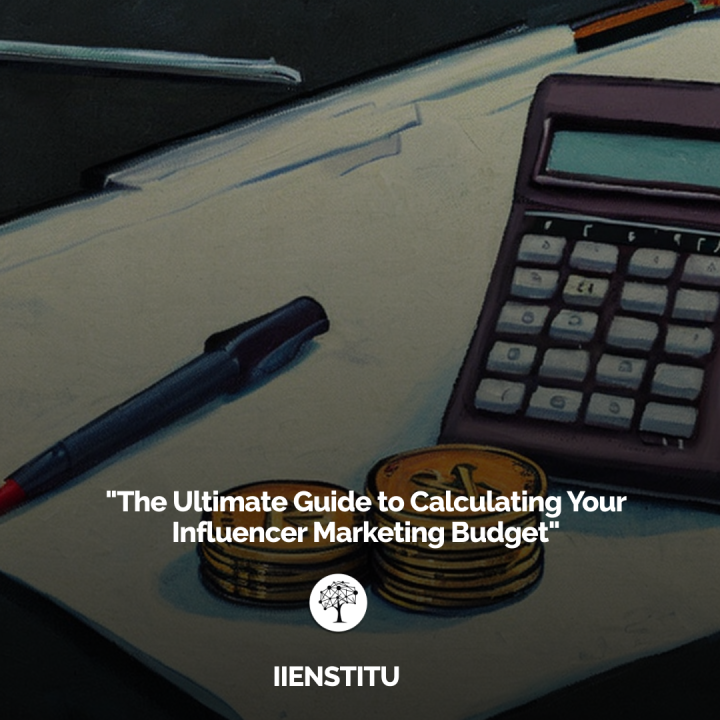 The Ultimate Guide to Calculating Your Influencer Marketing Budget The Ultimate Guide to Calculating Your Influencer Marketing Budget