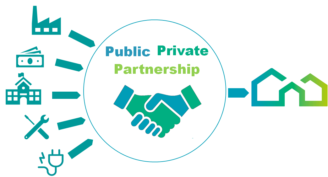 The Power of Collaboration; Public-Private Partnerships in ... The Power of Collaboration; Public-Private Partnerships in ...