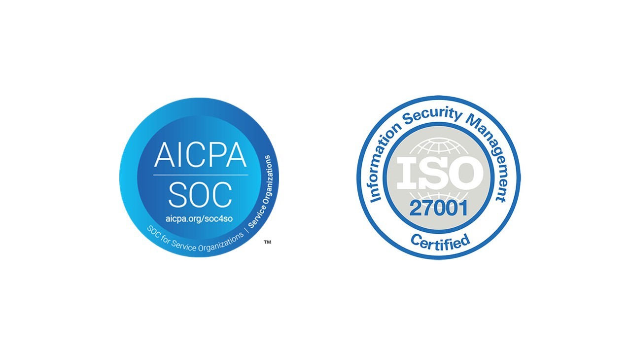 SOC and ISO 27001 SOC and ISO 27001