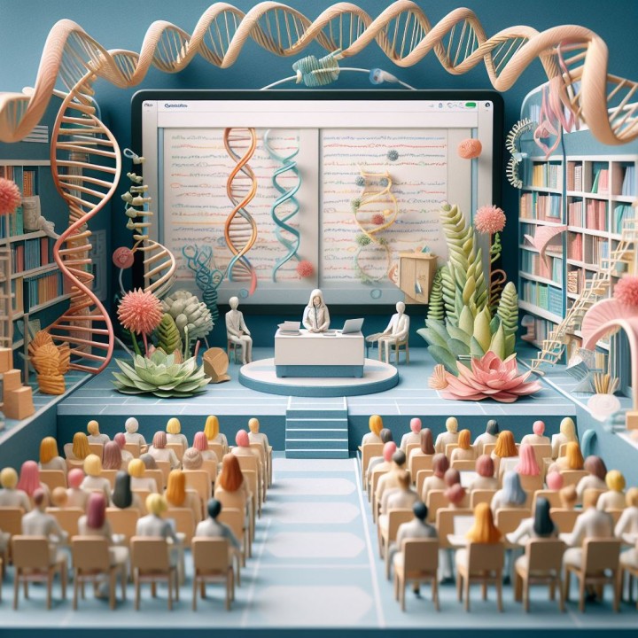 Unlock Your Potential with Tailored Learning Paths in Bioinformatics Unlock Your Potential with Tailored Learning Paths in Bioinformatics