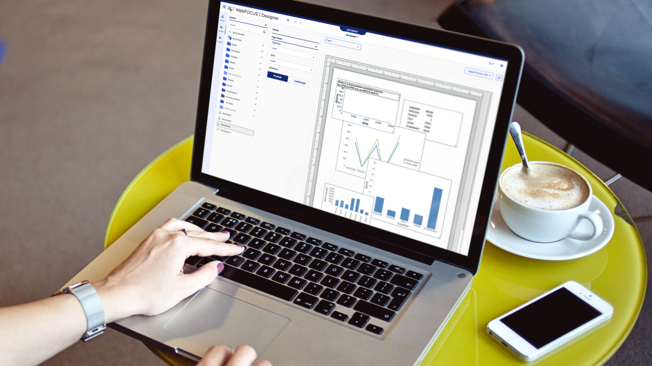 Don't discount the role of static reports in a dynamic world... Don't discount the role of static reports in a dynamic world...
