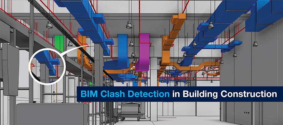 Clash Detection using BIM Clash Detection using BIM