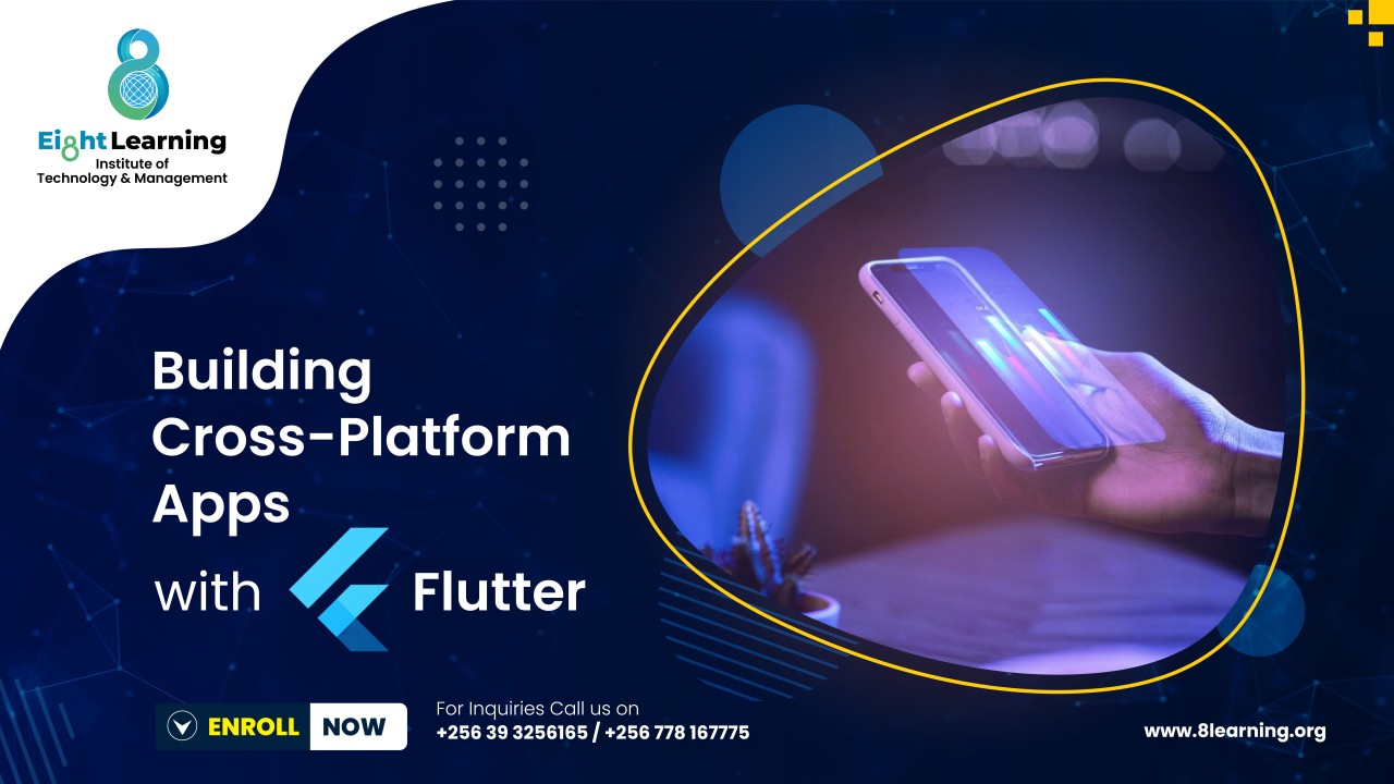 Building Cross-Platform Apps with Flutter: A Comprehensive Guide. Building Cross-Platform Apps with Flutter: A Comprehensive Guide.
