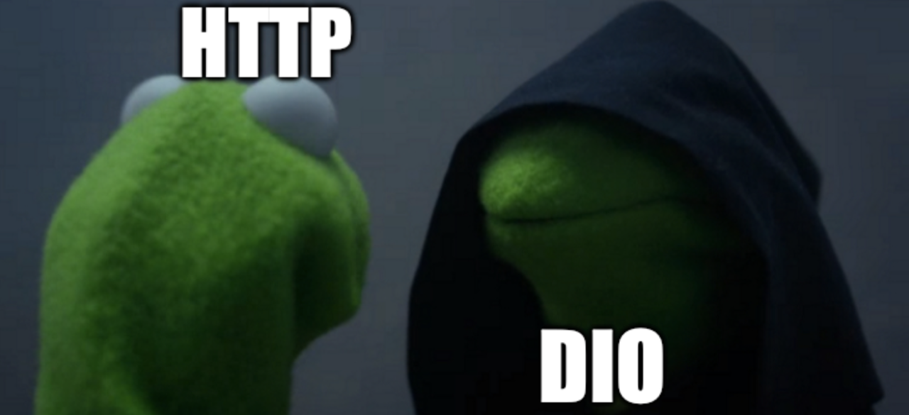 Dio vs Http: A Comprehensive Guide for Flutter Developers Dio vs Http: A Comprehensive Guide for Flutter Developers
