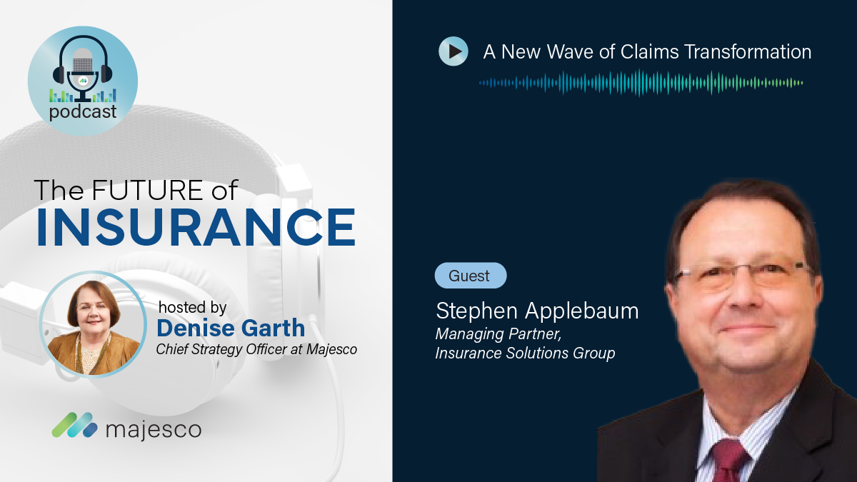 A New Wave of Claims Transformation A New Wave of Claims Transformation