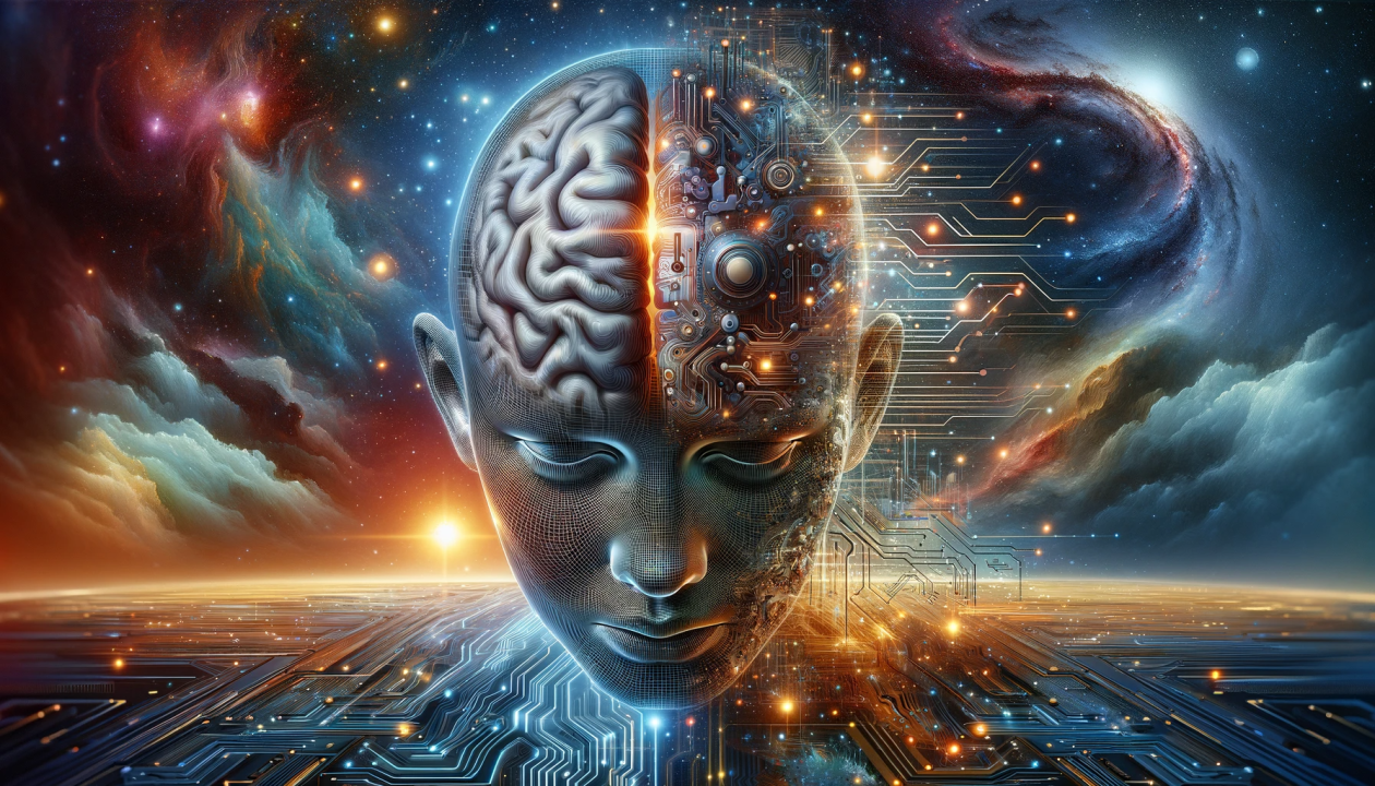 Exploring Randomness: From Machine Learning to Human Evolution Exploring Randomness: From Machine Learning to Human Evolution