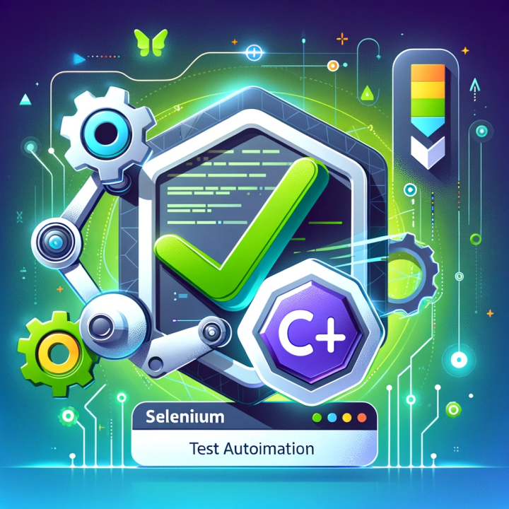 Unlocking Efficient Selenium Test Automation with C# Unlocking Efficient Selenium Test Automation with C#