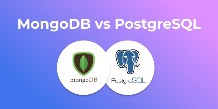 MongoDB vs PostgreSQL MongoDB vs PostgreSQL
