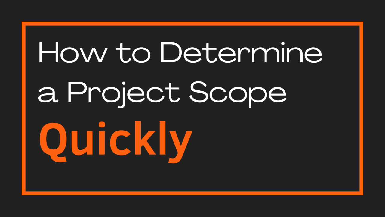 Mastering Project Success: Defining Project Scope Mastering Project Success: Defining Project Scope