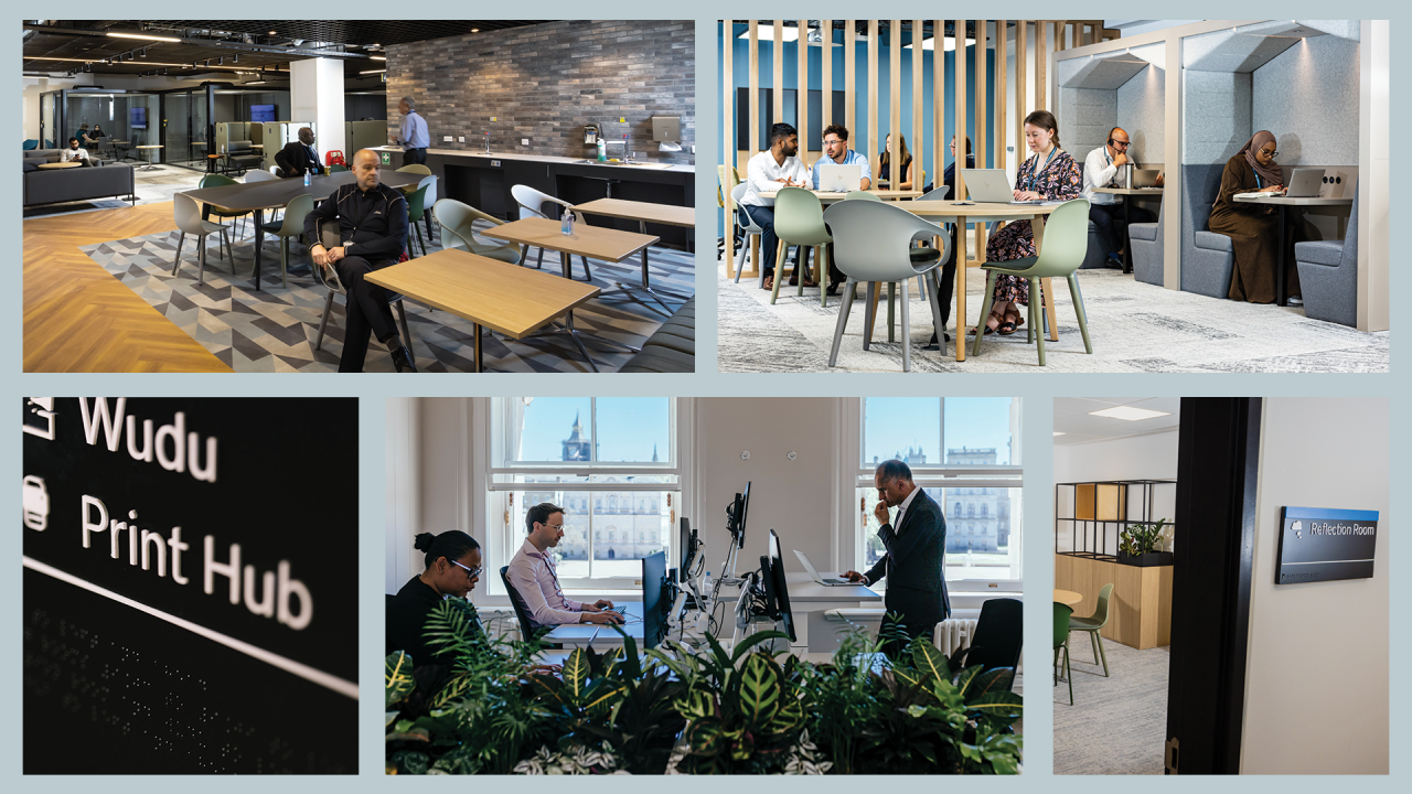 Creating inclusive offices through accessible workplace design Creating inclusive offices through accessible workplace design
