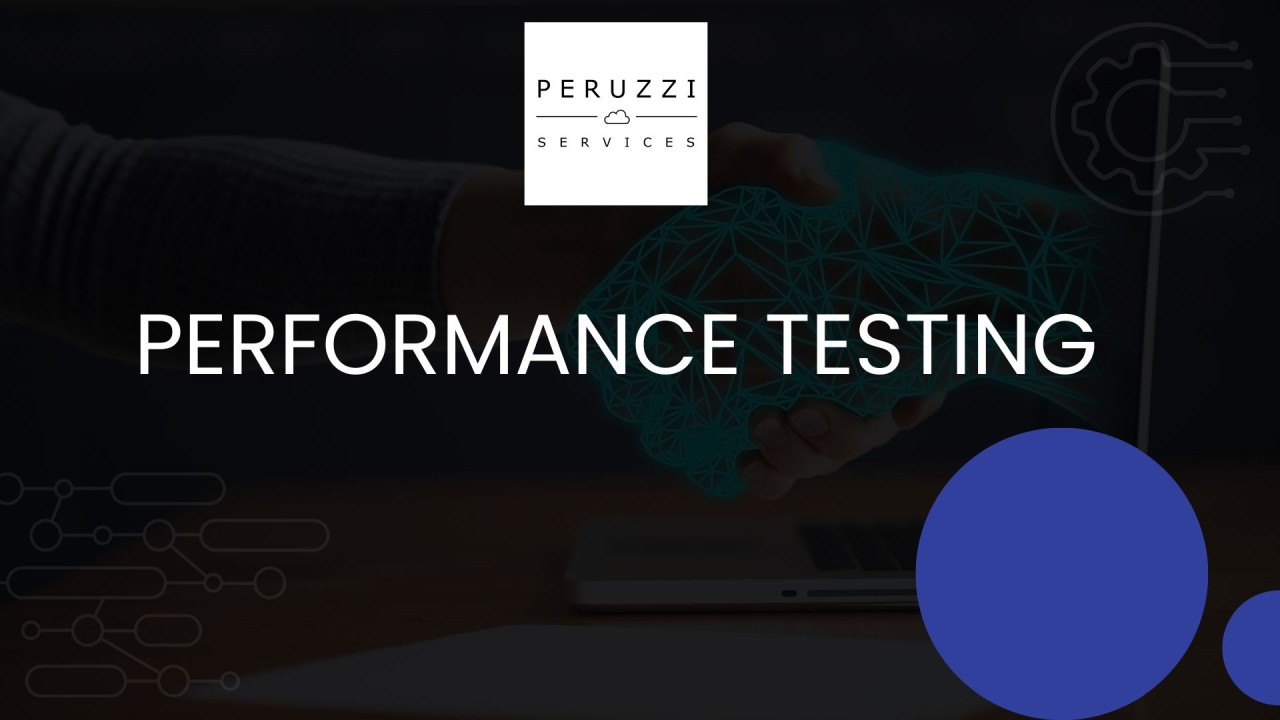 Maximizing software excellence: The power of performance testing with ... Maximizing software excellence: The power of performance testing with ...
