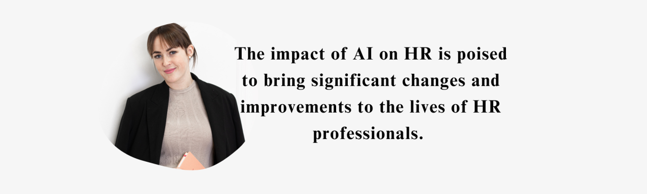 AI for HR Optimization: Making Work Smarter and Simpler AI for HR Optimization: Making Work Smarter and Simpler