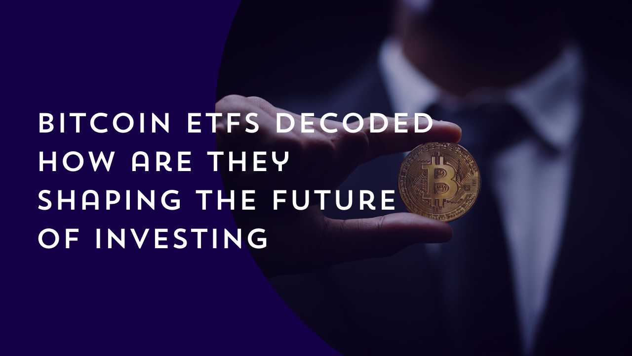 Unlocking the Potential of Bitcoin ETFs: The future of Investment Unlocking the Potential of Bitcoin ETFs: The future of Investment