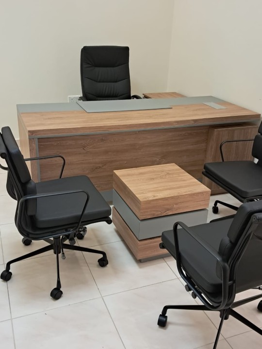 Elevate Your Workspace: Decorating with Modern Office Furniture Elevate Your Workspace: Decorating with Modern Office Furniture