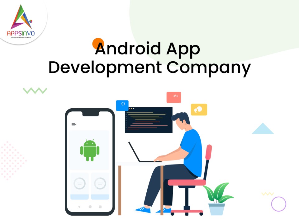 Top Android App Development Company in Mauritius - Appsinvo Top Android App Development Company in Mauritius - Appsinvo