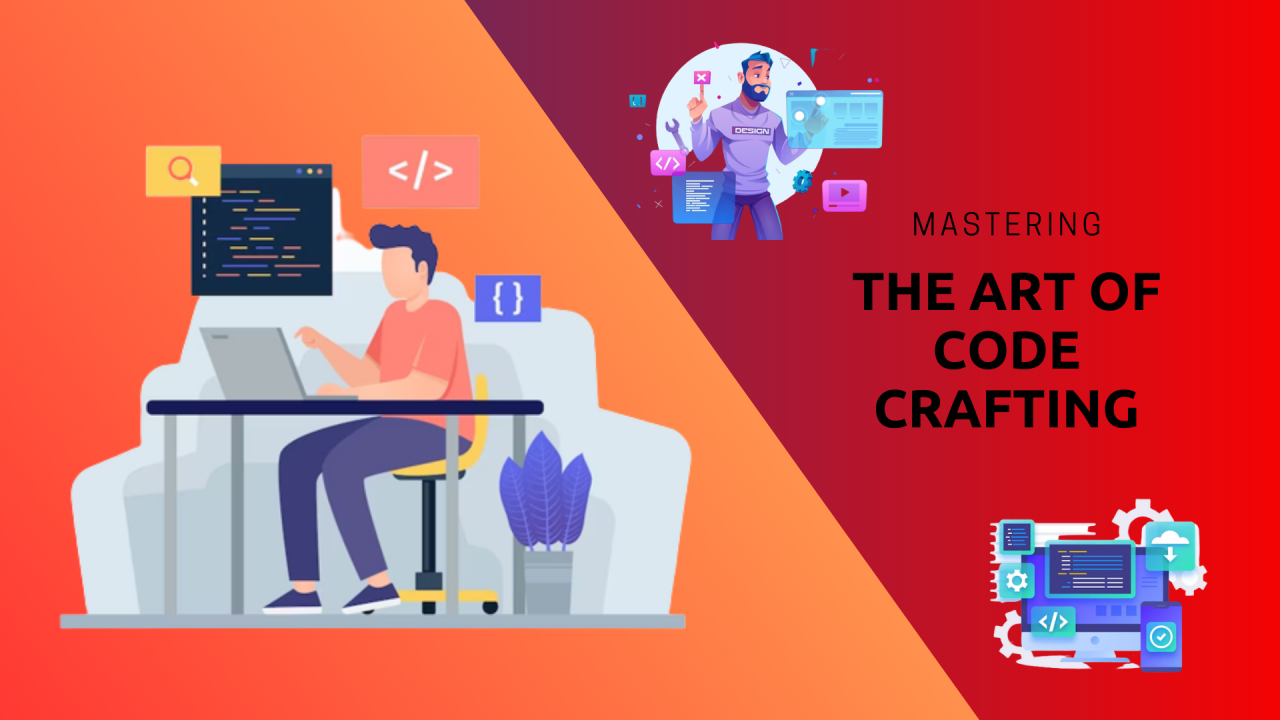 Mastering the Art of Code Crafting Mastering the Art of Code Crafting