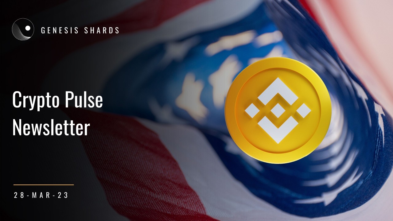 Binance Sued by CFTC for Alleged Violations Binance Sued by CFTC for Alleged Violations