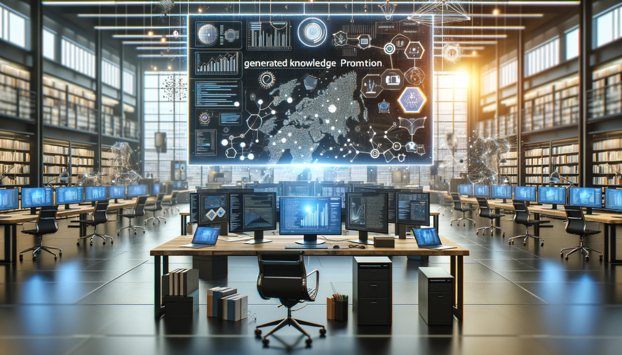 Beyond Machine Learning: The Power of Generated Knowledge Prompting ... Beyond Machine Learning: The Power of Generated Knowledge Prompting ...