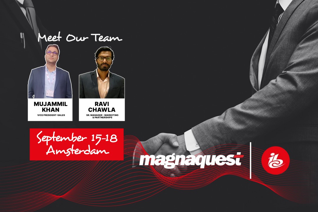 Magnaquest at IBC2023 | OTT's Meteoric Rise: Subscription Management's ... Magnaquest at IBC2023 | OTT's Meteoric Rise: Subscription Management's ...