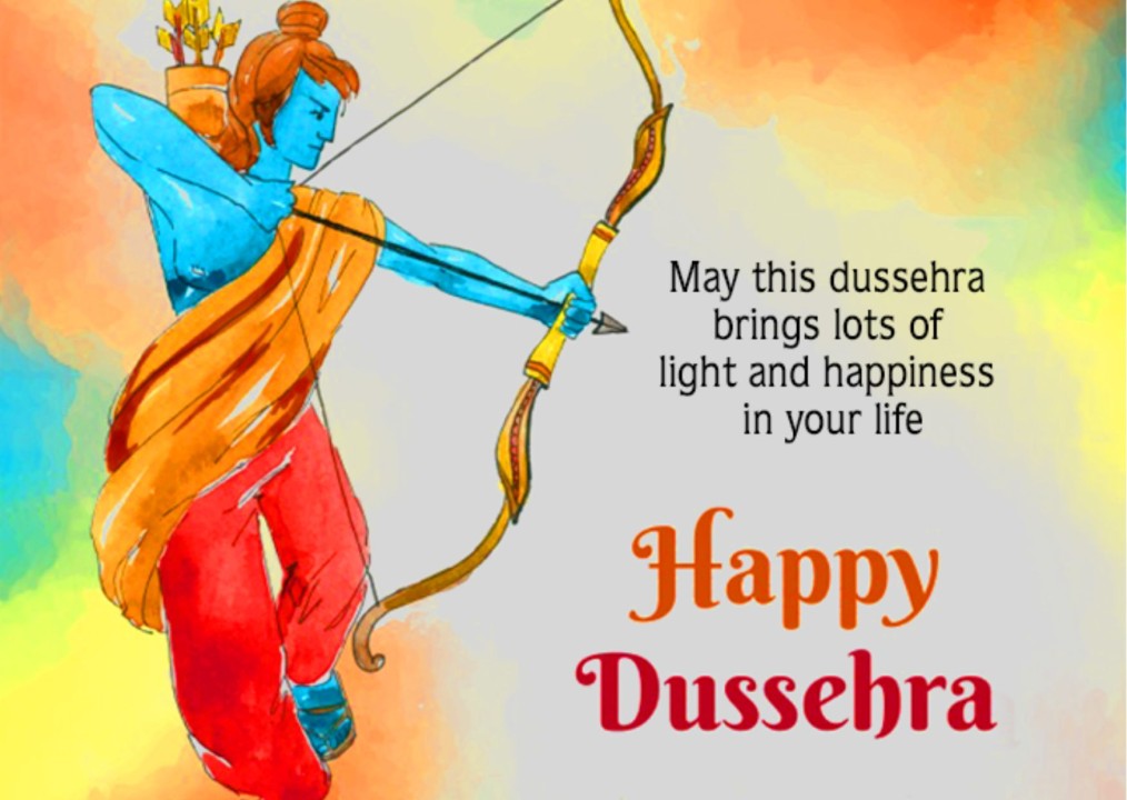 Happy Dussehra Happy Dussehra