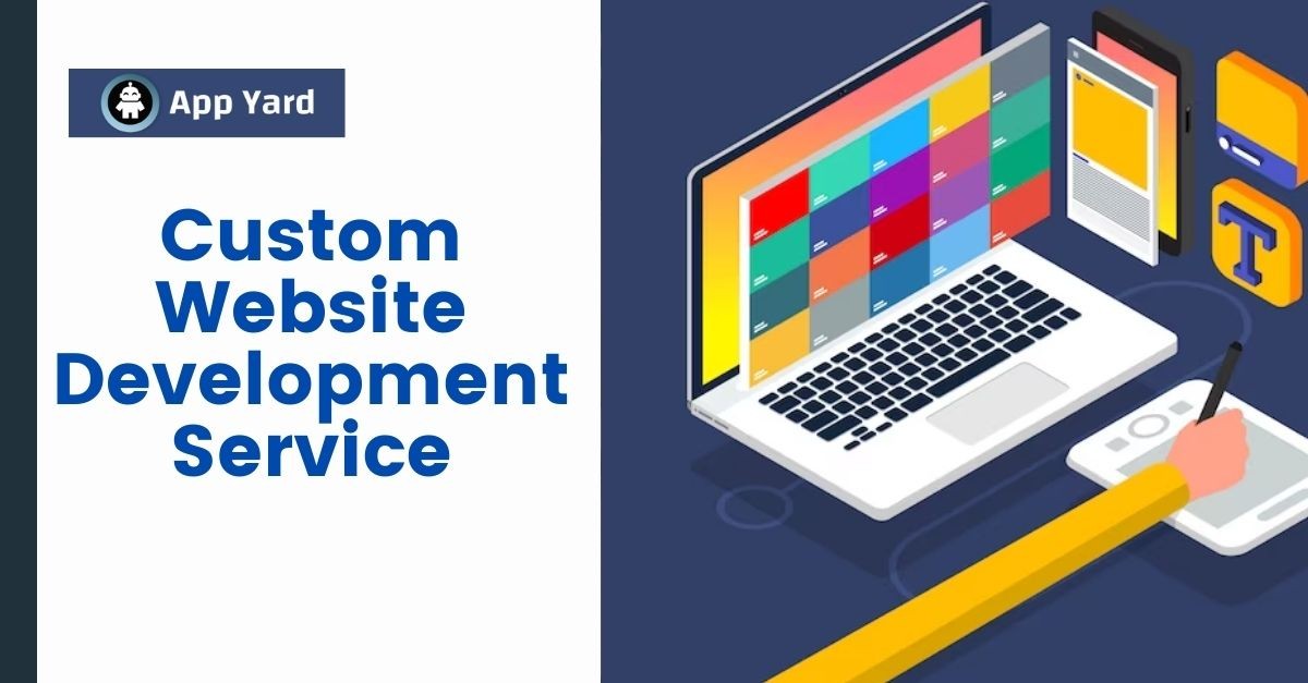 Empower Your Business with Custom Web Development Empower Your Business with Custom Web Development