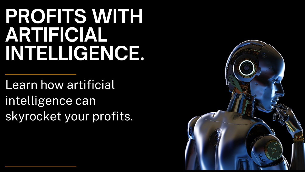 Maximizing Profits with Artificial Intelligence: A Comprehensive Guide Maximizing Profits with Artificial Intelligence: A Comprehensive Guide