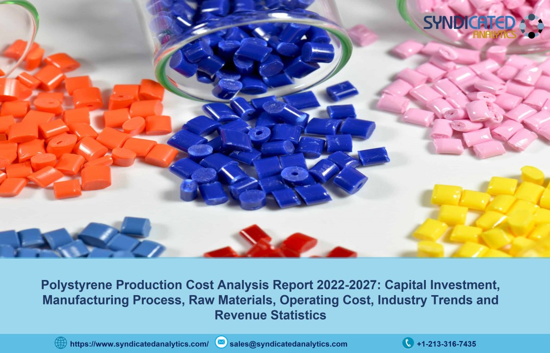 Polystyrene Production Plant Cost, Price Trend Analysis 2022-2027 ... Polystyrene Production Plant Cost, Price Trend Analysis 2022-2027 ...