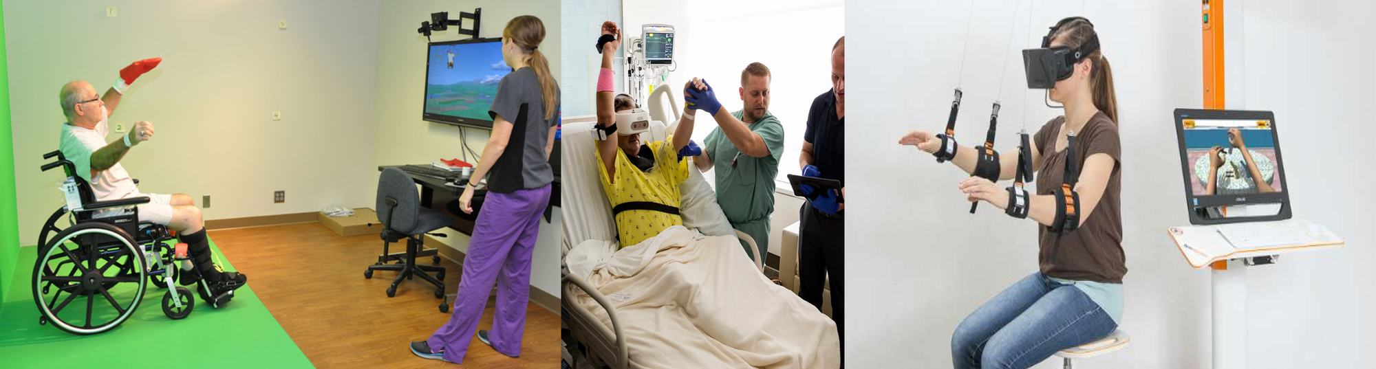 Virtual Reality (VR) Therapy in Stroke Rehabilitation: A Promising Path ... Virtual Reality (VR) Therapy in Stroke Rehabilitation: A Promising Path ...