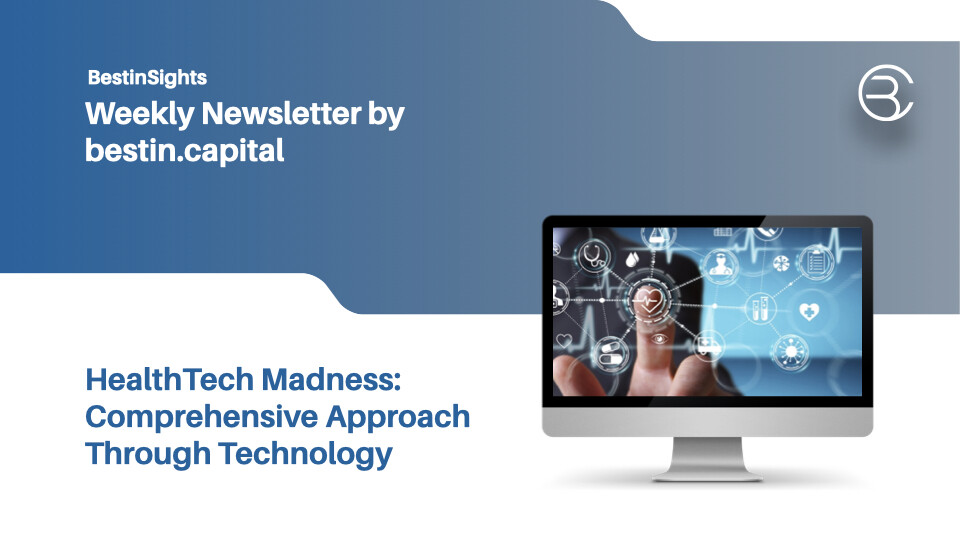 Redefining Healthcare: A Comprehensive Approach Through Technology Redefining Healthcare: A Comprehensive Approach Through Technology